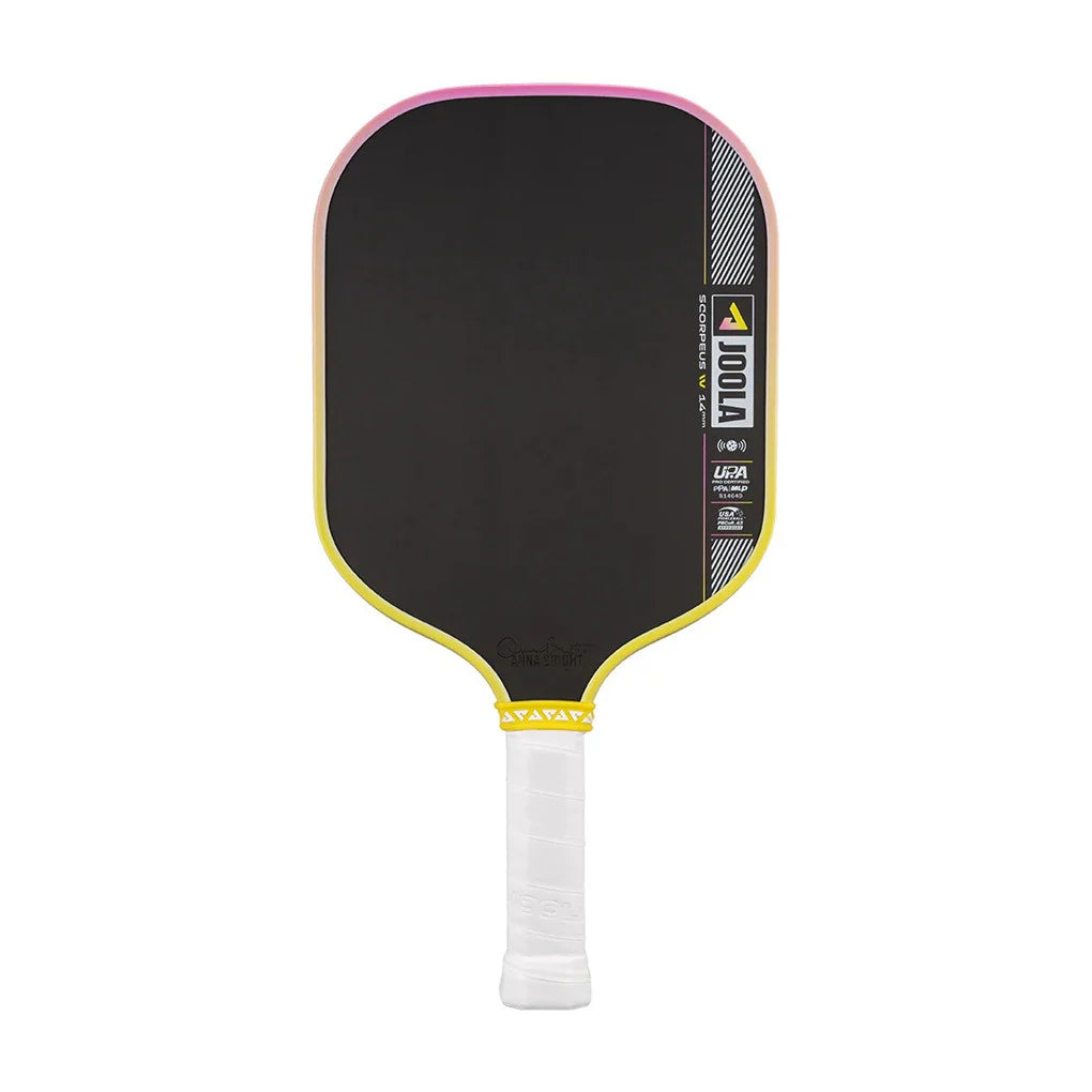 Joola Scorpeus Pro IV Guava Rush (Asia Edition) Pickleball Paddle