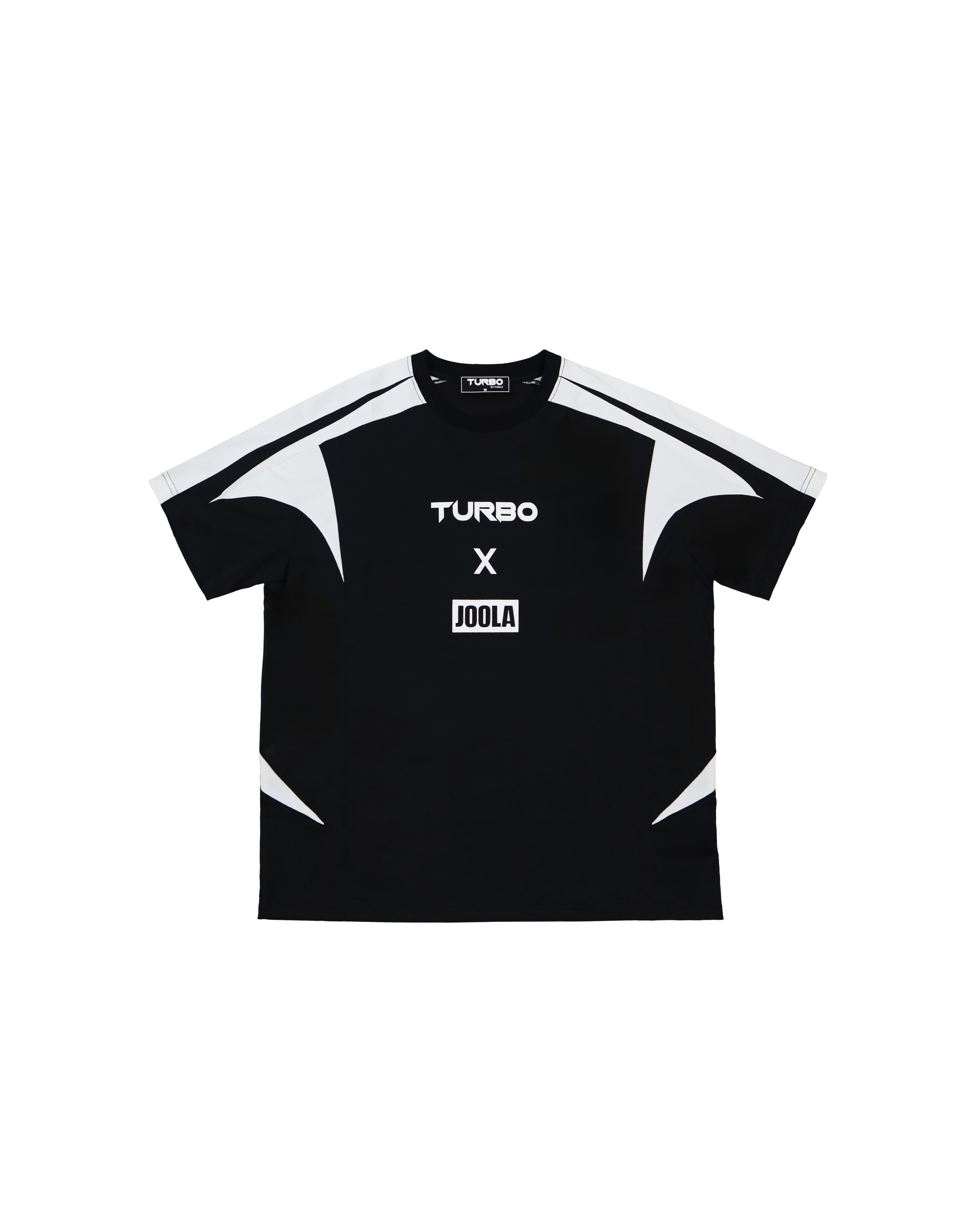 Turbo x JOOLA BT-BJM001 Ben Johns Signature Men Performance Tee