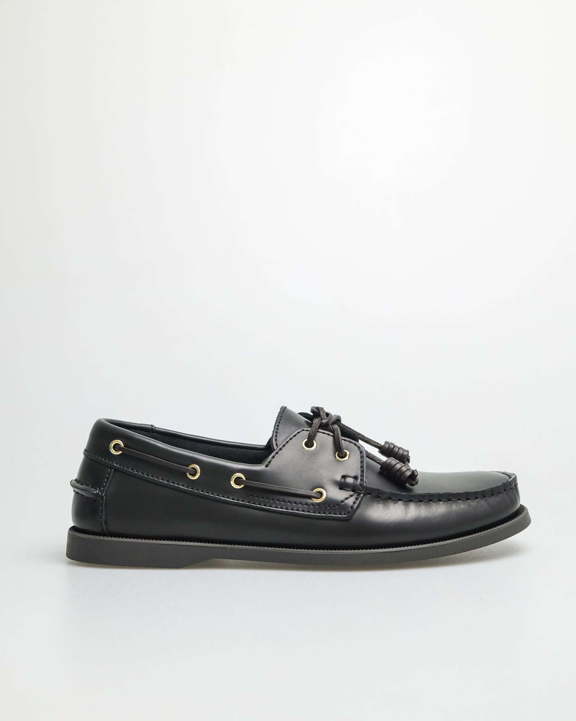 Tomaz C999A Men's Leather Boat Shoes