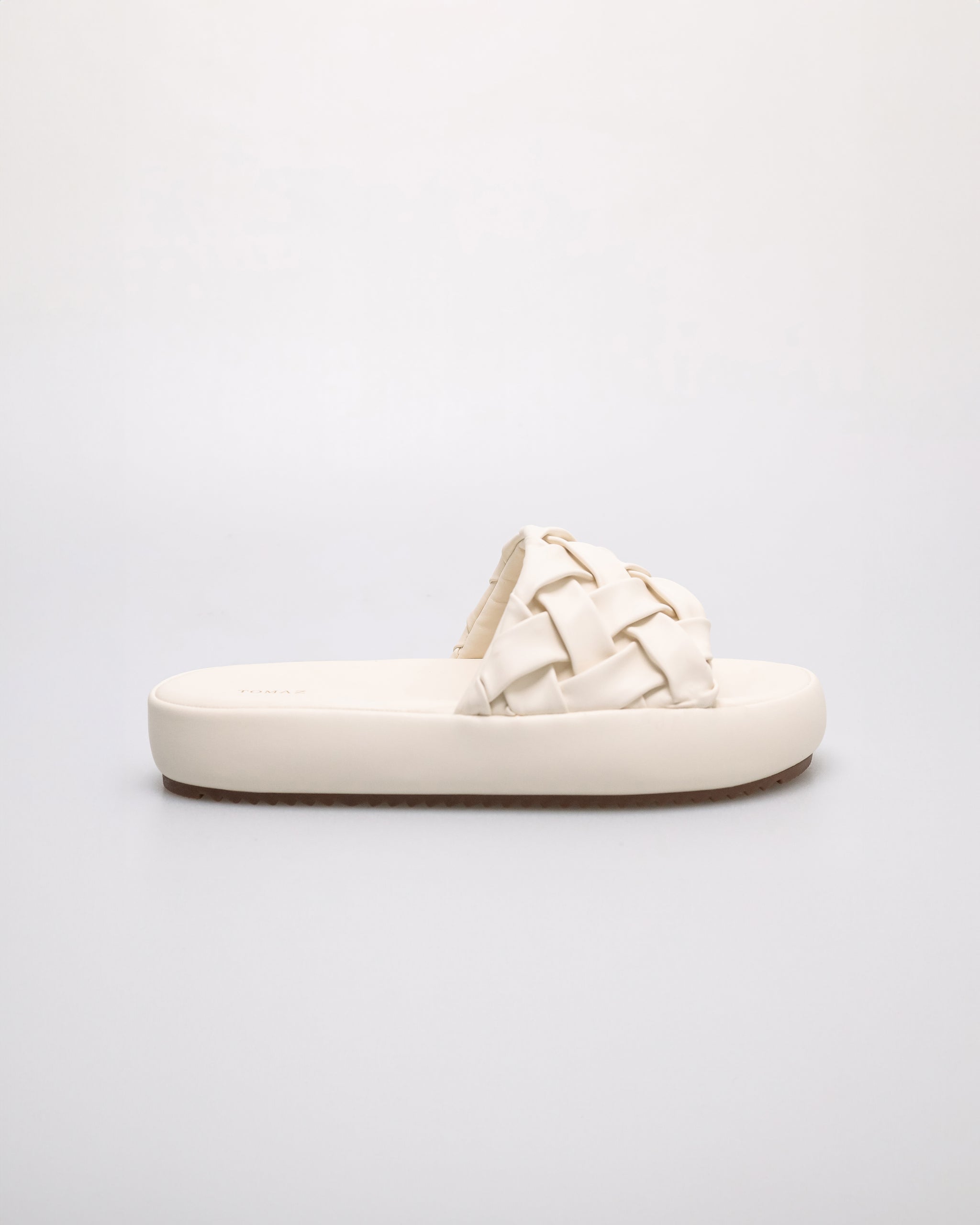 Tomaz NN450 Ladies Woven Flats