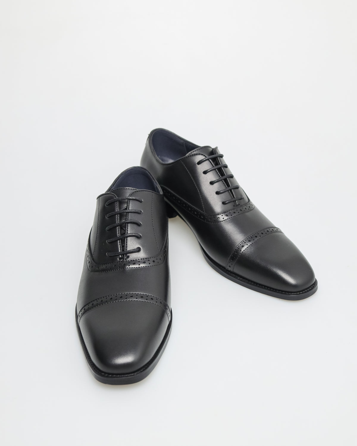 Tomaz F398 Men's Cap Toe Oxford