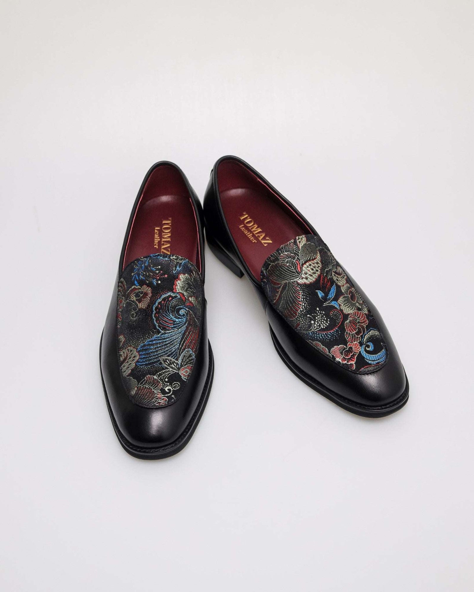 Tomaz HF127 Men's Midnight Royale Loafers
