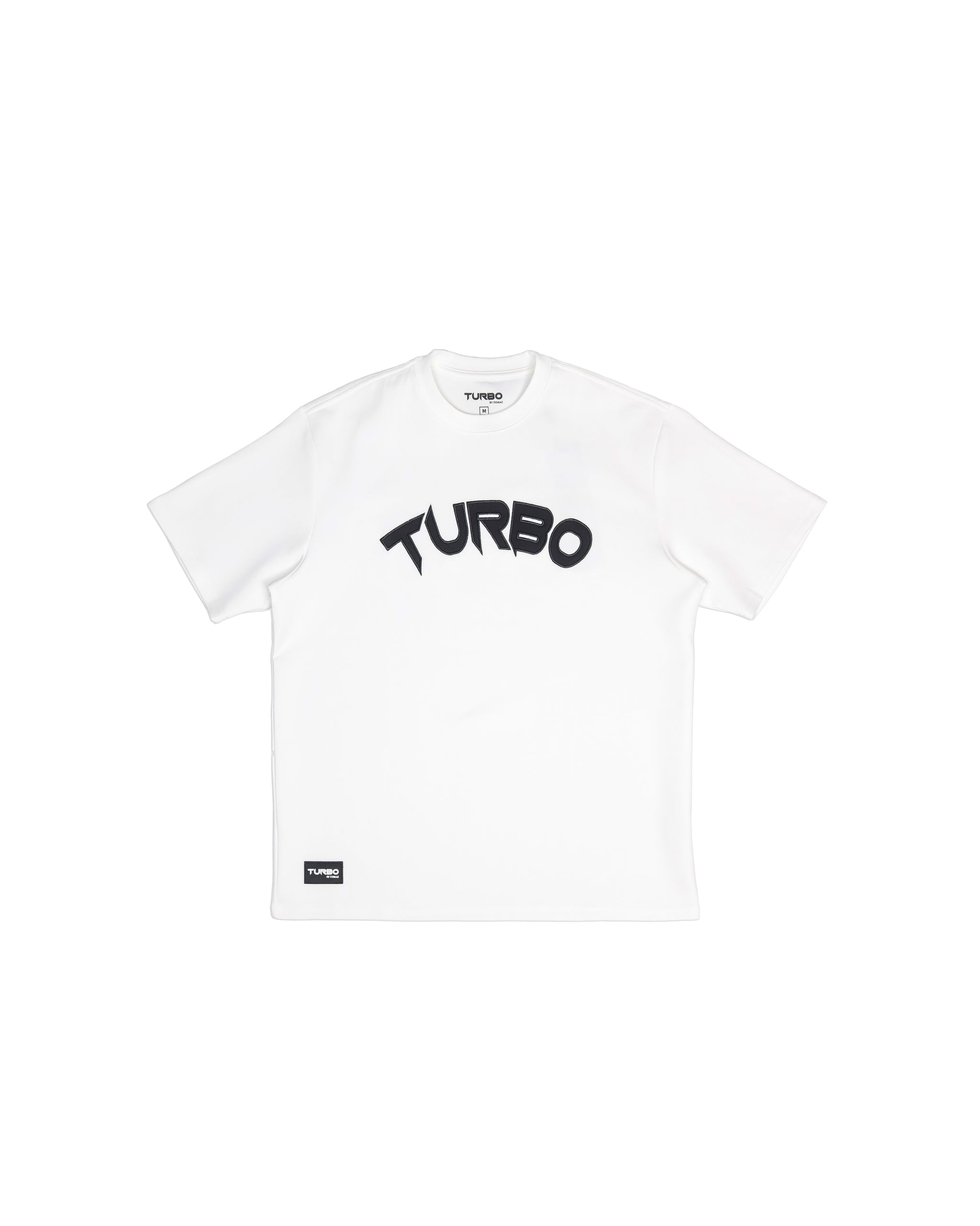 Turbo TRB010 Basic Bold Oversized Tee