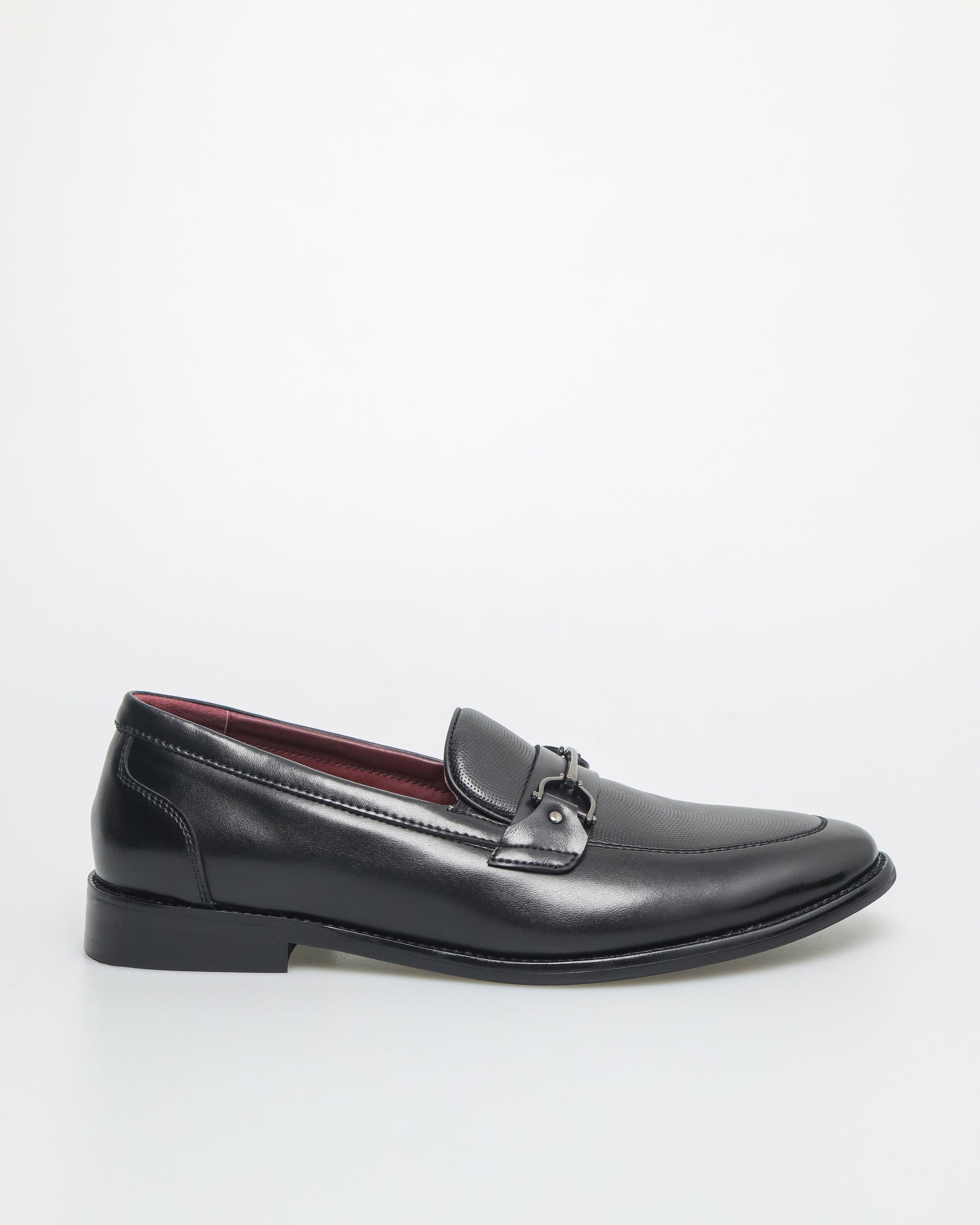 Tomaz HF091 Men's Buckle Elegance Loafer