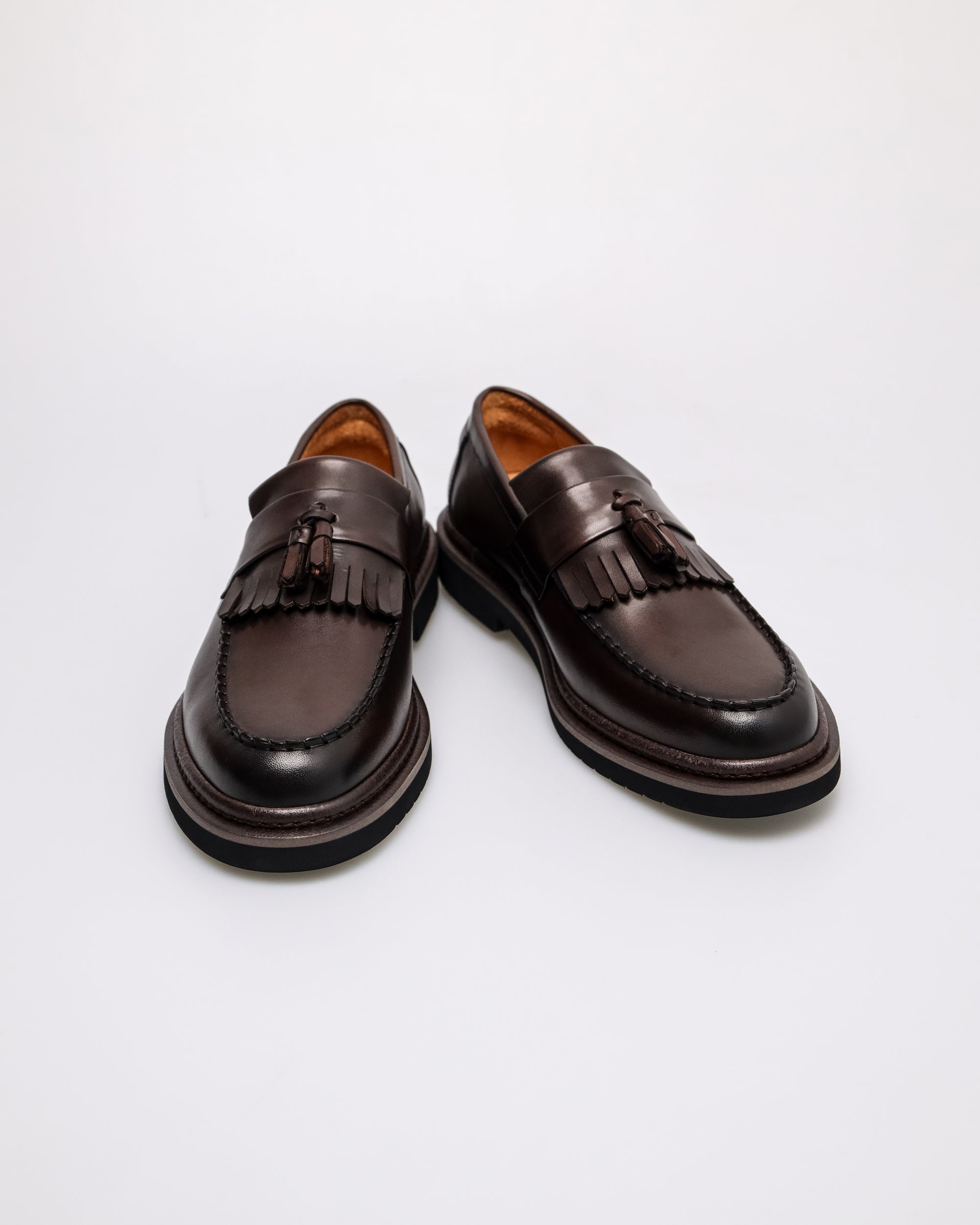Tomaz F445 Men's Tassel Loafers