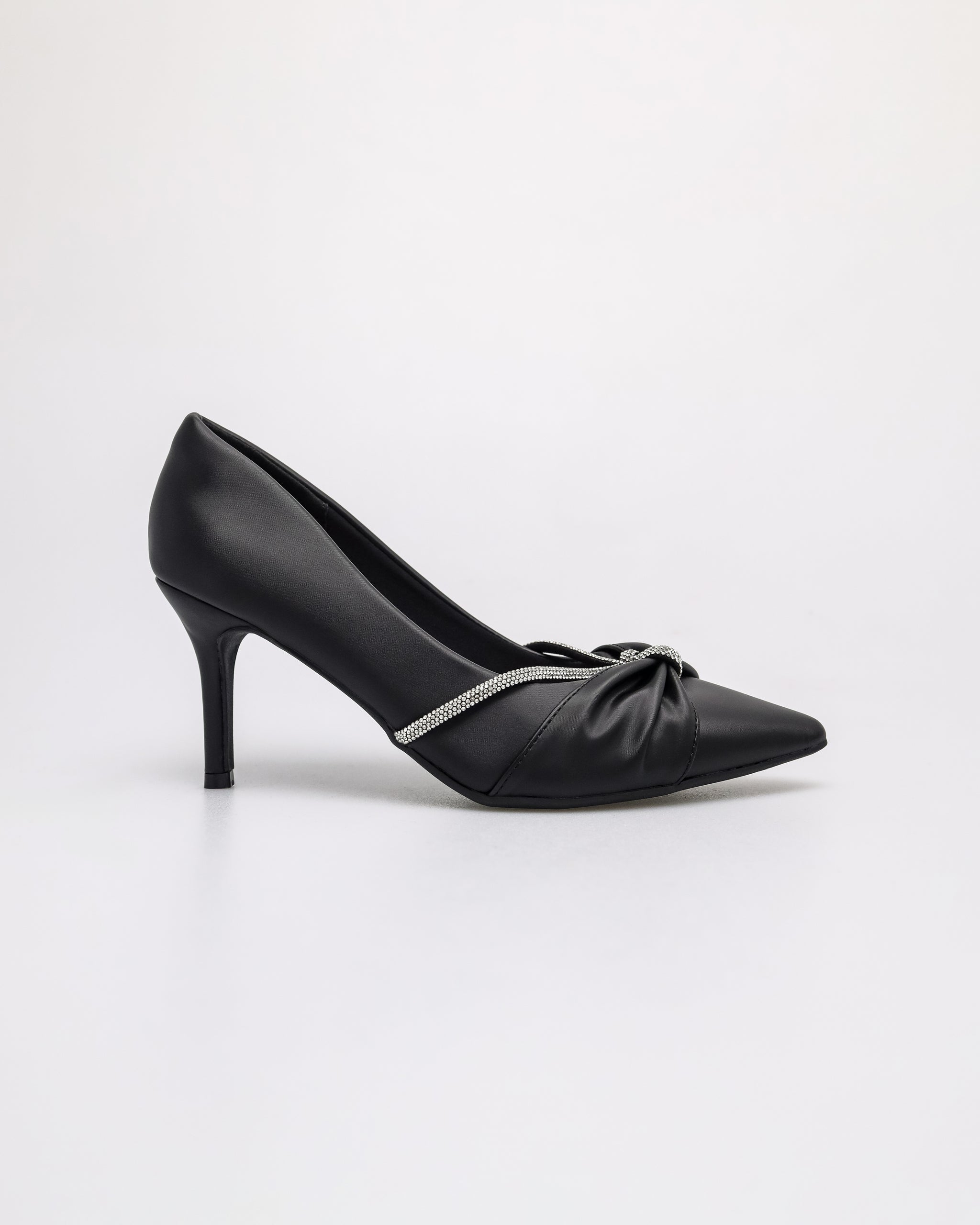 Tomaz NN823 Ladies Wave Heels