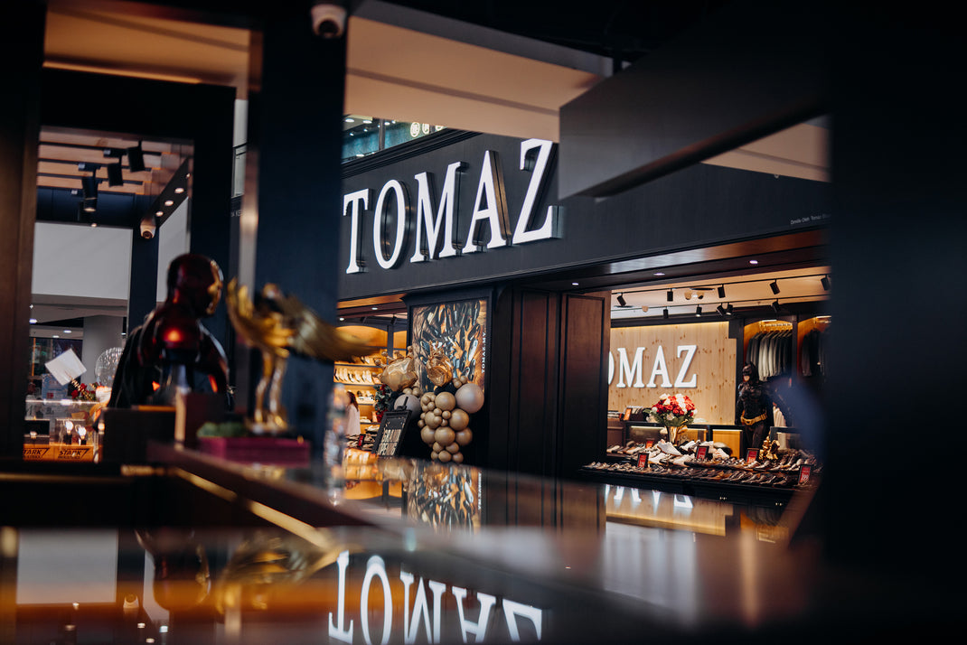 Career | Be part of us – TOMAZ