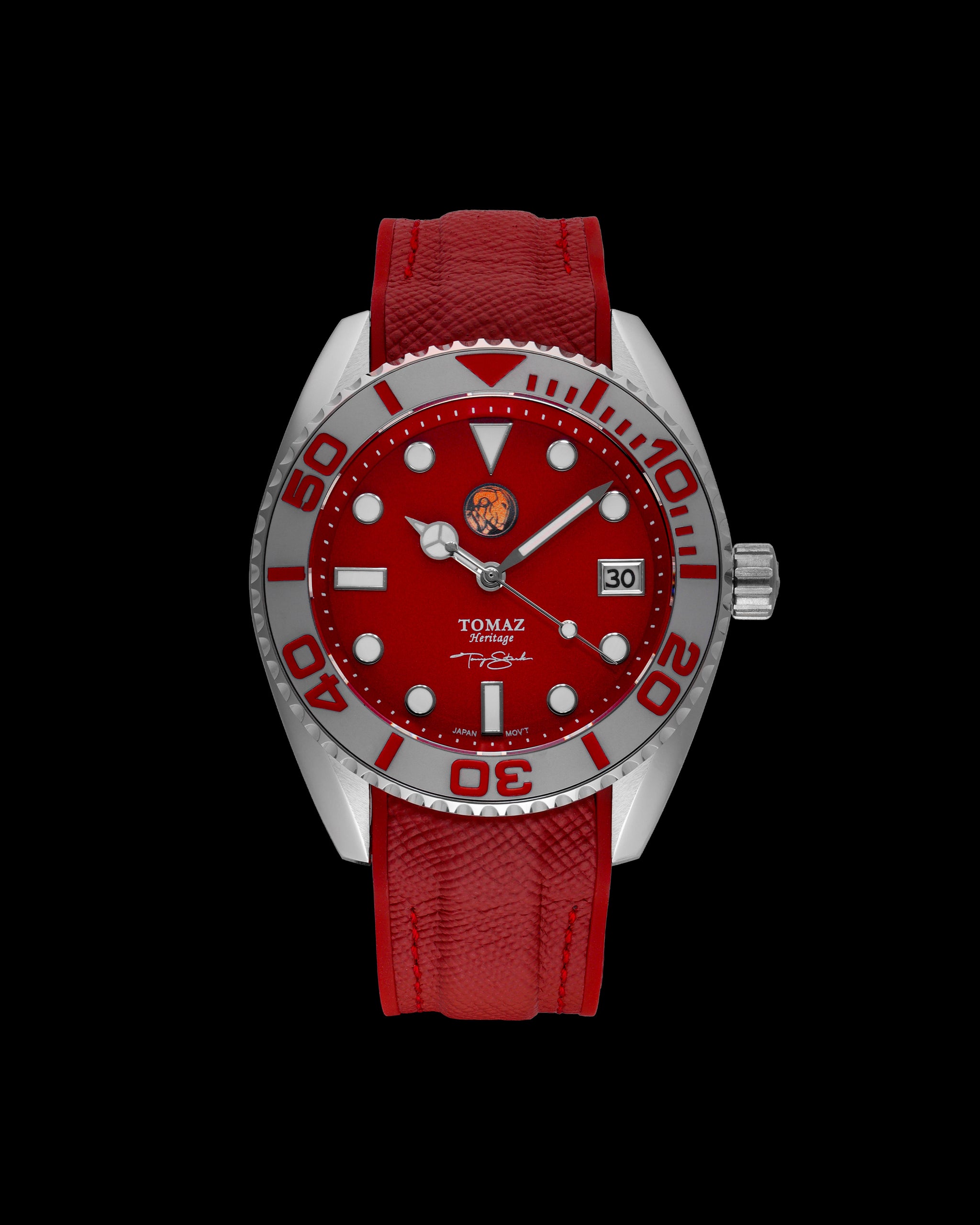 Tomaz TQ058 Heritage: Marvel Tony Stark “Iron Legacy” Edition