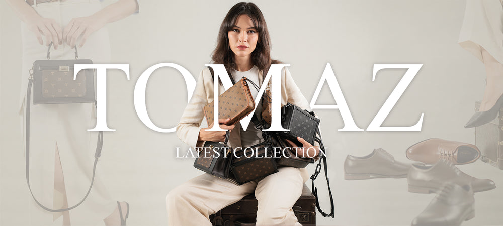 TOMAZ | Men's and Ladies Shoes, Watches, Bags, Furniture and more.