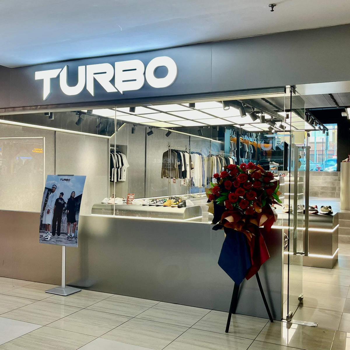 Turbo Store