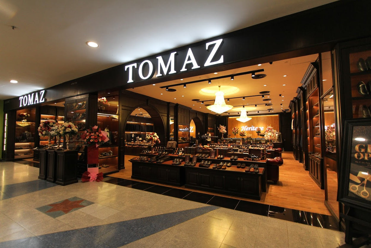 Store Locator – TOMAZ